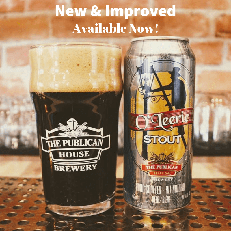New & Improved (1) - Publican House Brewery