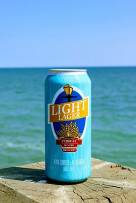 Light Lager - Publican House Brewery