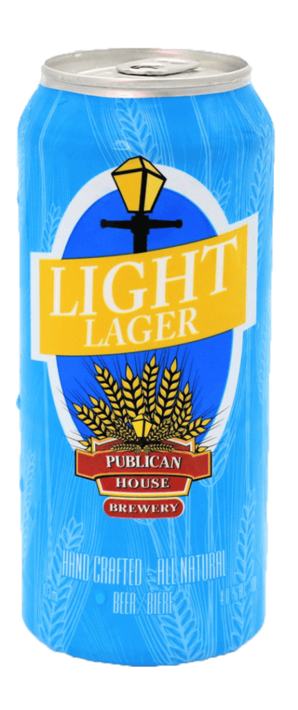 Light Lager - 3 - Publican House Brewery