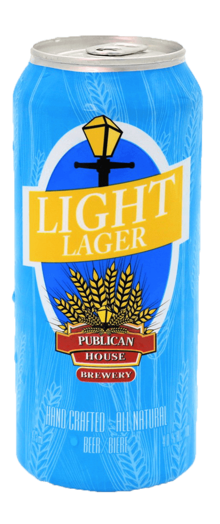 Light Lager - 3 - Publican House Brewery