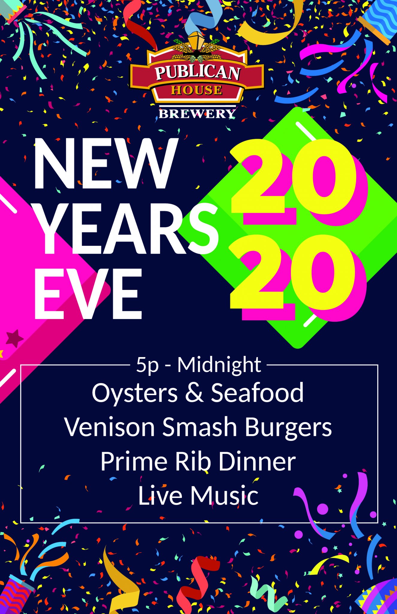 New Years-01 - Publican House Brewery