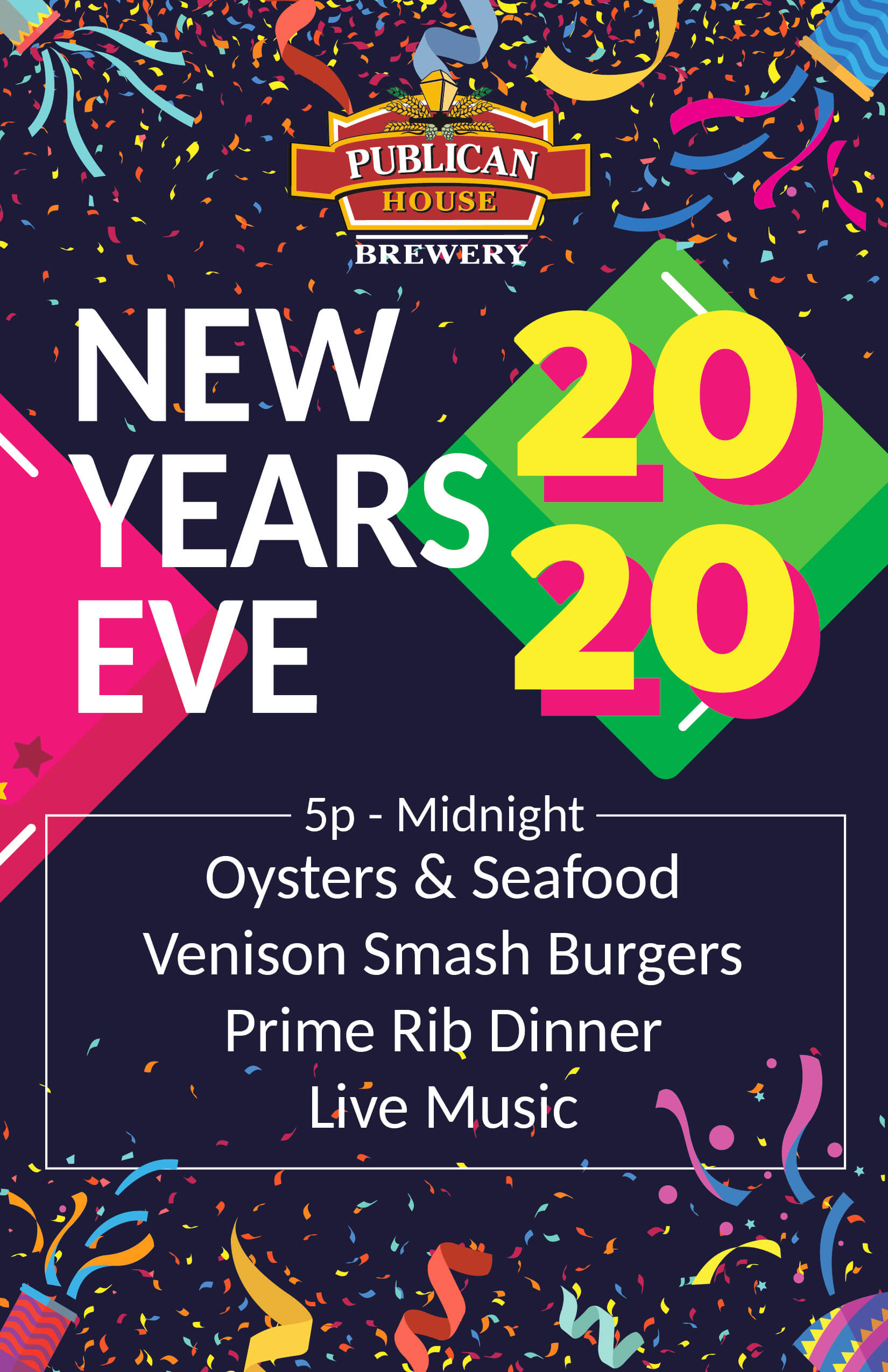 New Years-01 - Publican House Brewery