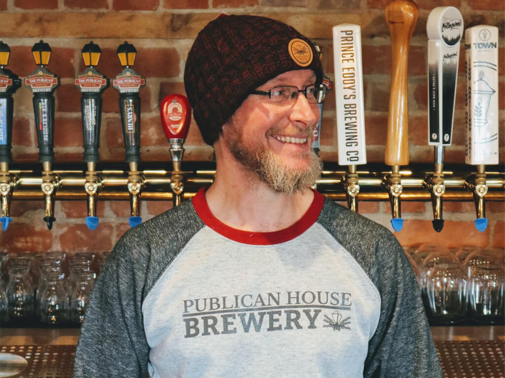 Online Store - Publican House Brewery