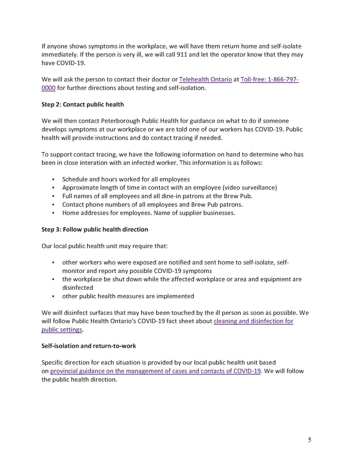 Covid Safety Plan _Page_5 - Publican House Brewery