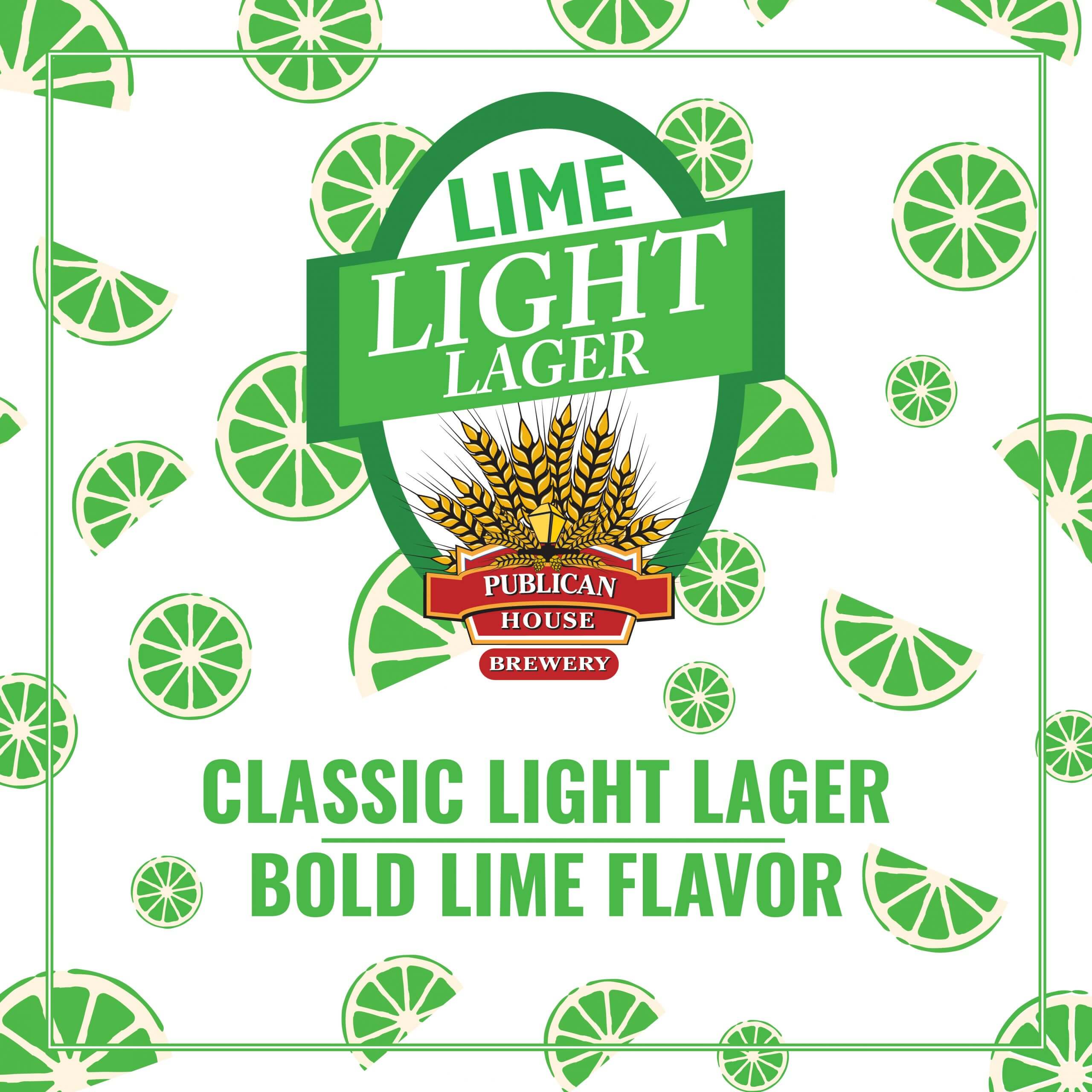 Lime Light Lager-01-01 - Publican House Brewery