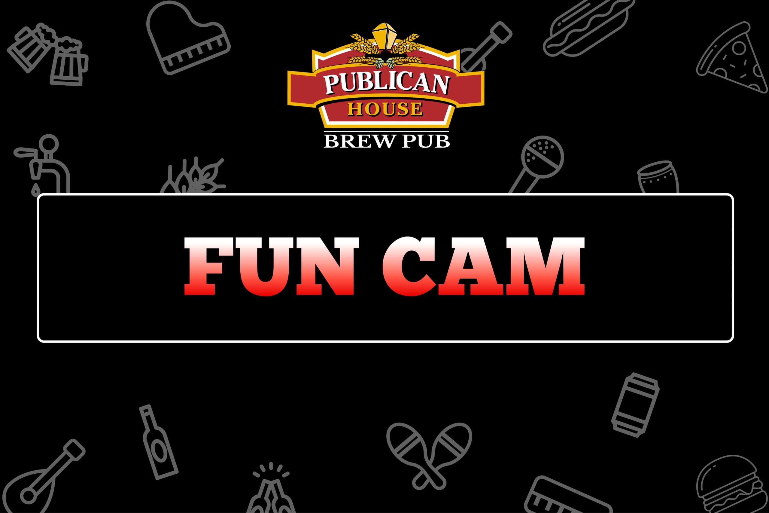 FUN CAM-01 - Publican House Brewery