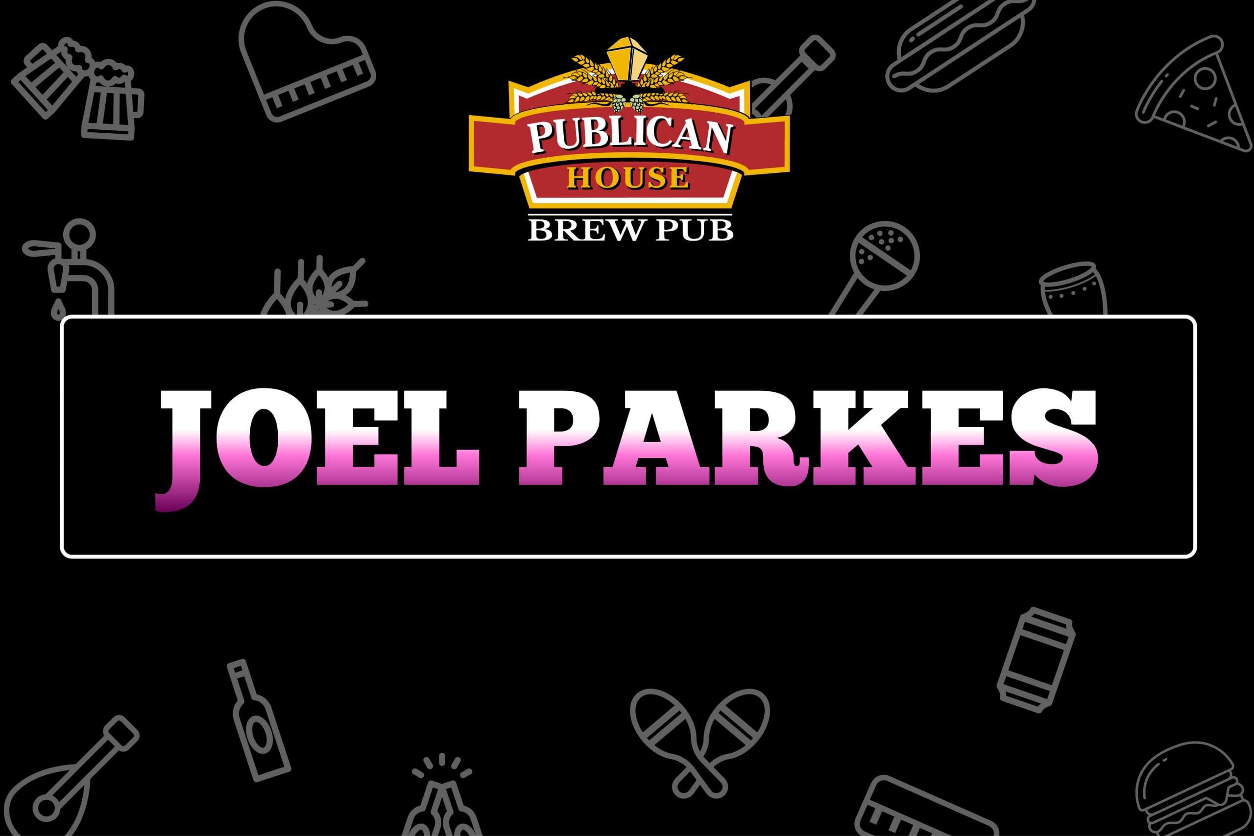 JOEL PARKES-01 - Publican House Brewery