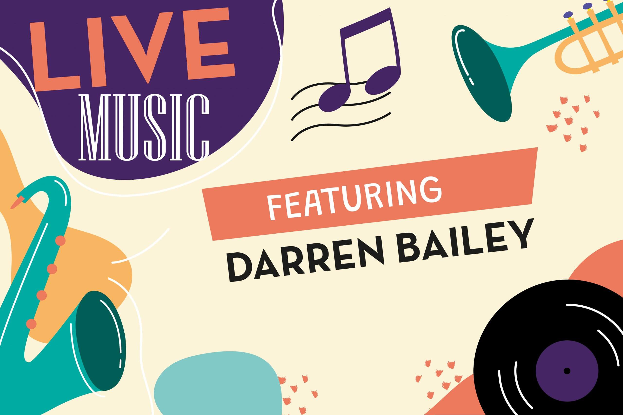 DARREN BAILEY - Publican House Brewery